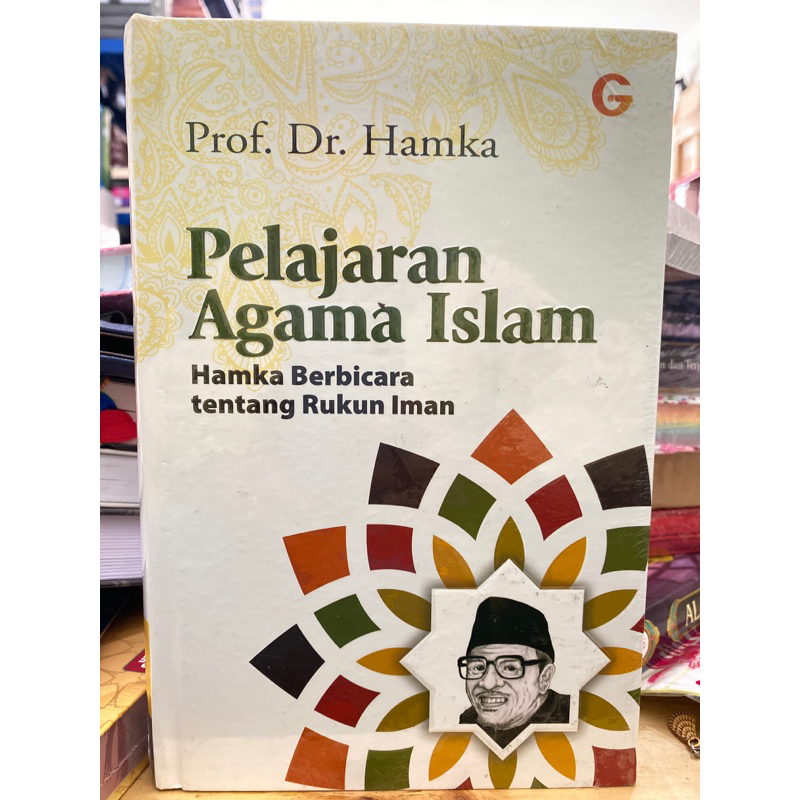 Jual BUKU BUYA HAMKA - PELAJARAN AGAMA ISLAM Hamka Berbicara tentang ...