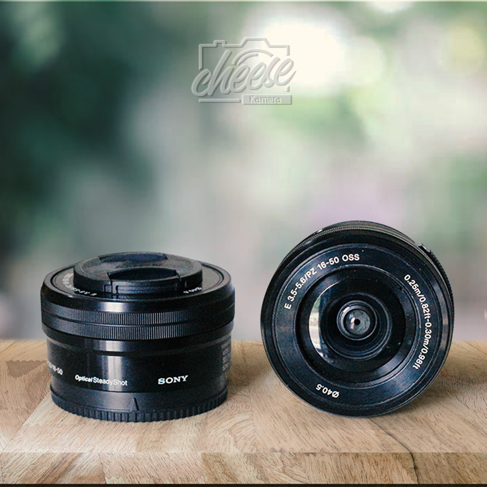 Jual LENSA KIT SONY 16-50MM OSS F3.5 MULUS NO JAMUR SIAP PAKAI | Shopee ...