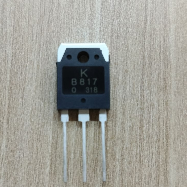 Jual Transistor B 817 KEC ORG2 B817 KEC ORG2 | Shopee Indonesia