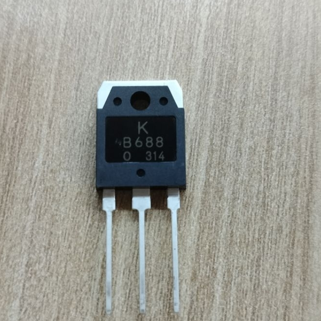 Jual Transistor B 688 KEC ORG2 B688 KEC ORG2 | Shopee Indonesia