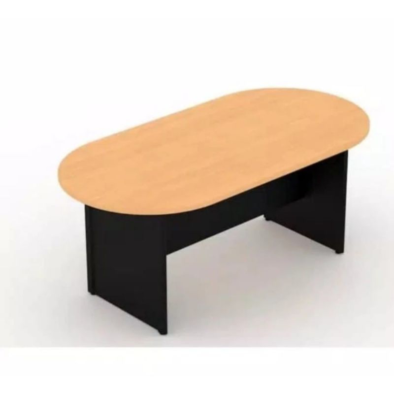 Jual MEJA RAPAT 180 CM MEJA MEETING MINIMALIS MEJA STAFF MEJA KANTOR ...