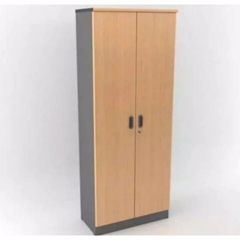 Jual LEMARI BUKU 2 PINTU LEMARI SUSUN RAK SERBAGUNA MODERN UST 1530 LRT ...