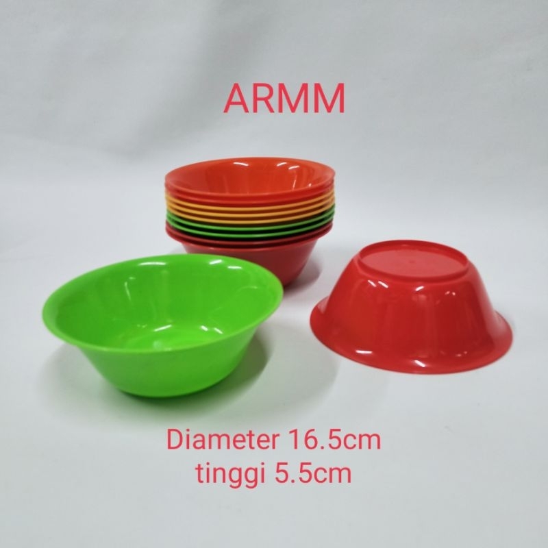Jual MANGKOK plastik ARMM / MANGKOK PLASTIK / MANGKOK SERBAGUNA ...
