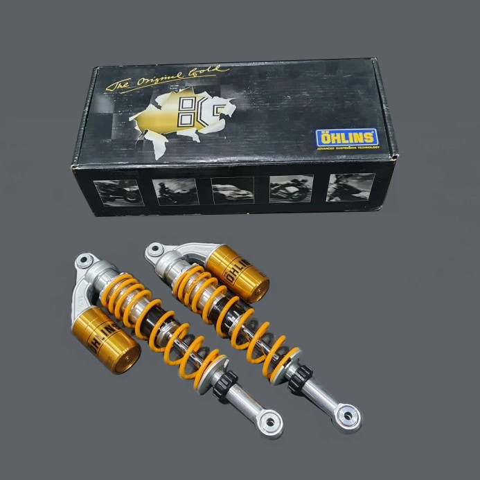 Jual SHOCK OHLINS APRILIA SR GT 200 (CUSTOM YA011) | Shopee Indonesia