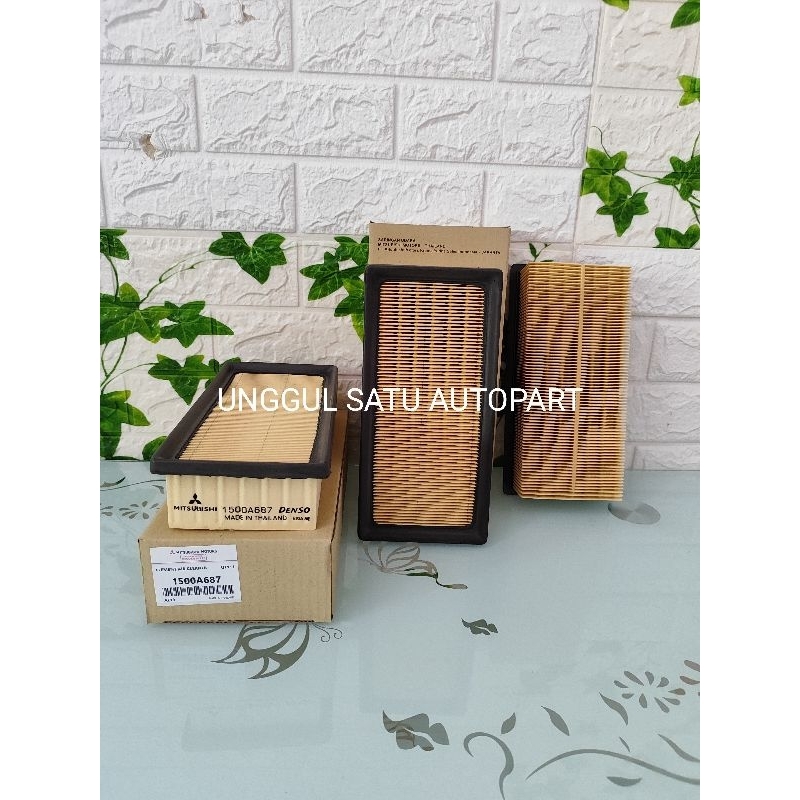 Jual Filter udara Mitsubishi Xpander | Shopee Indonesia