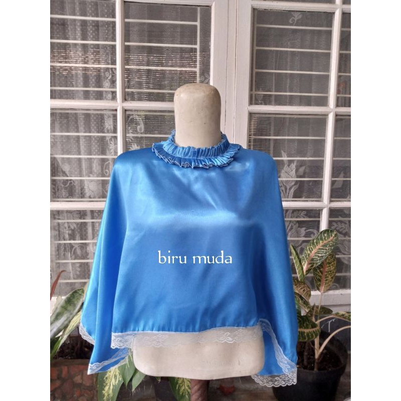 Jual apron makeup/apron rias/celemek makeup /Kip makeup | Shopee Indonesia
