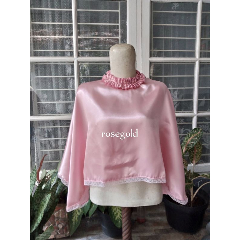 Jual apron makeup/apron rias/celemek makeup /Kip makeup | Shopee Indonesia