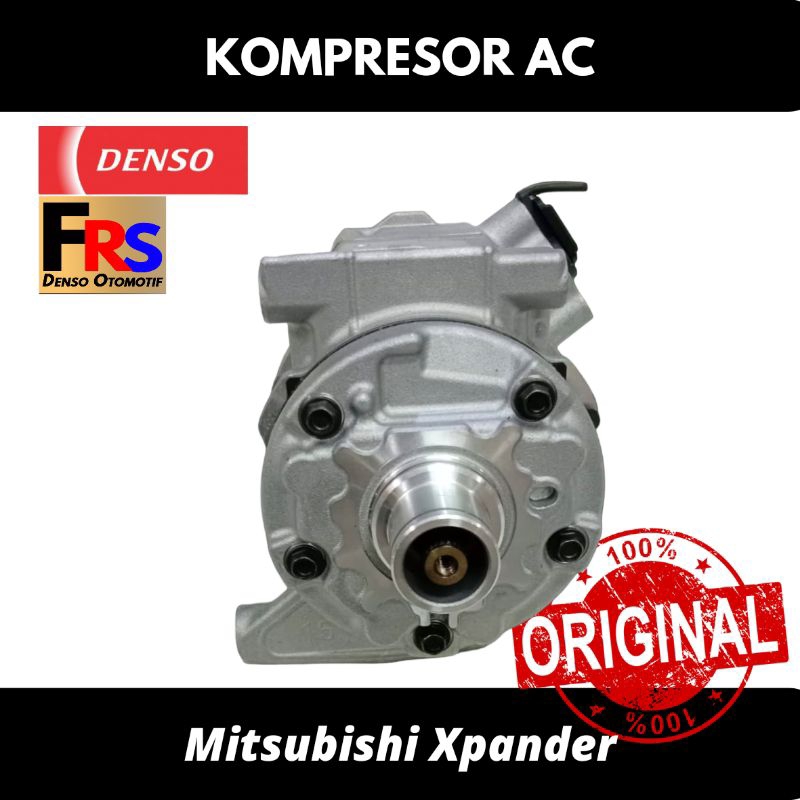 Jual Kompresor ac Xpander x pander Compressor ac Xpander X pander ...