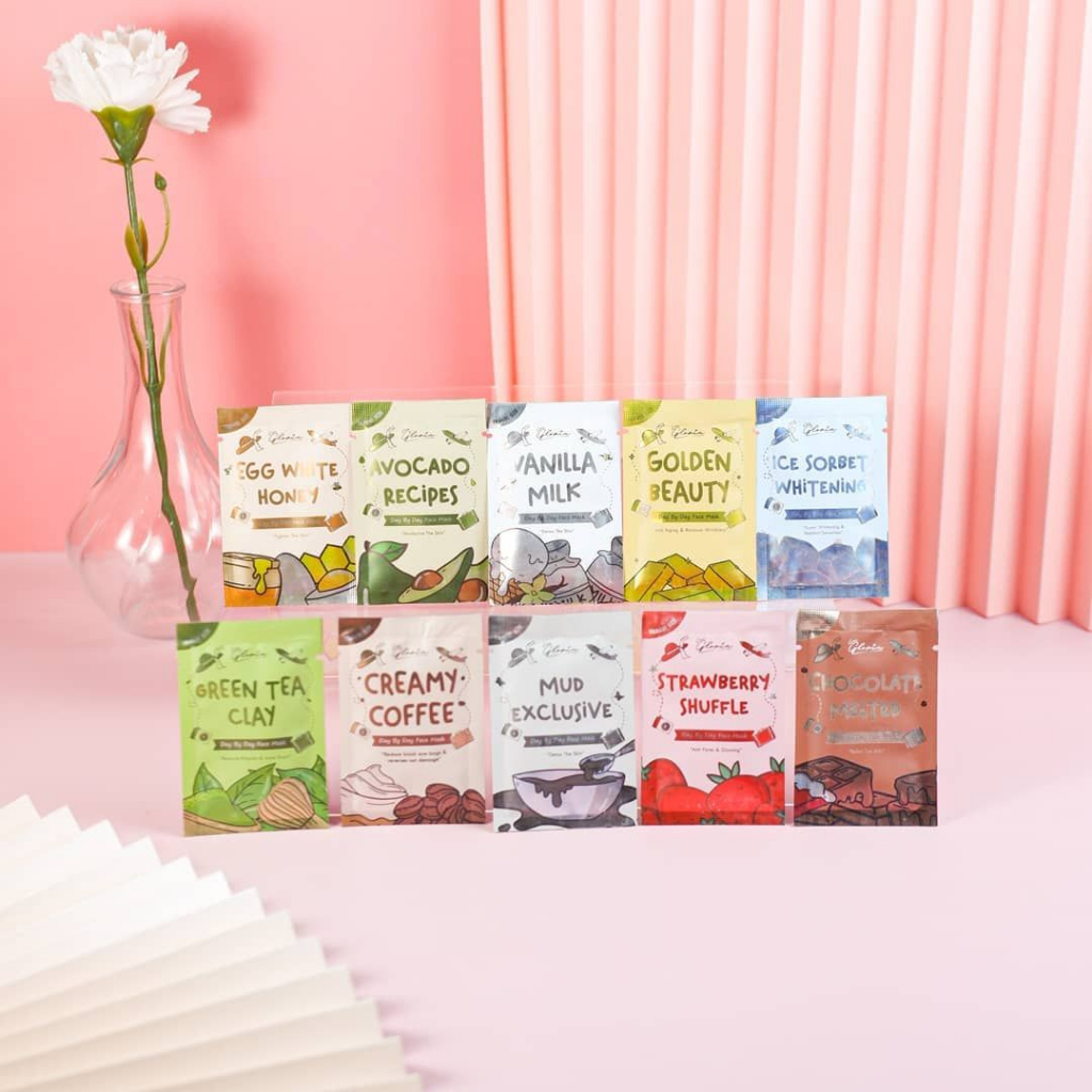 Jual lea gloria bubuk 20gr | Shopee Indonesia