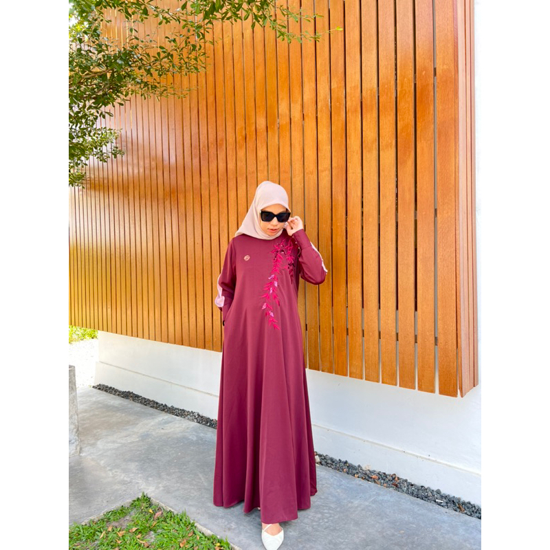 Jual shafiya abaya | Shopee Indonesia