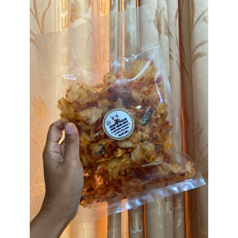Jual Kripik ubi bilis | Shopee Indonesia