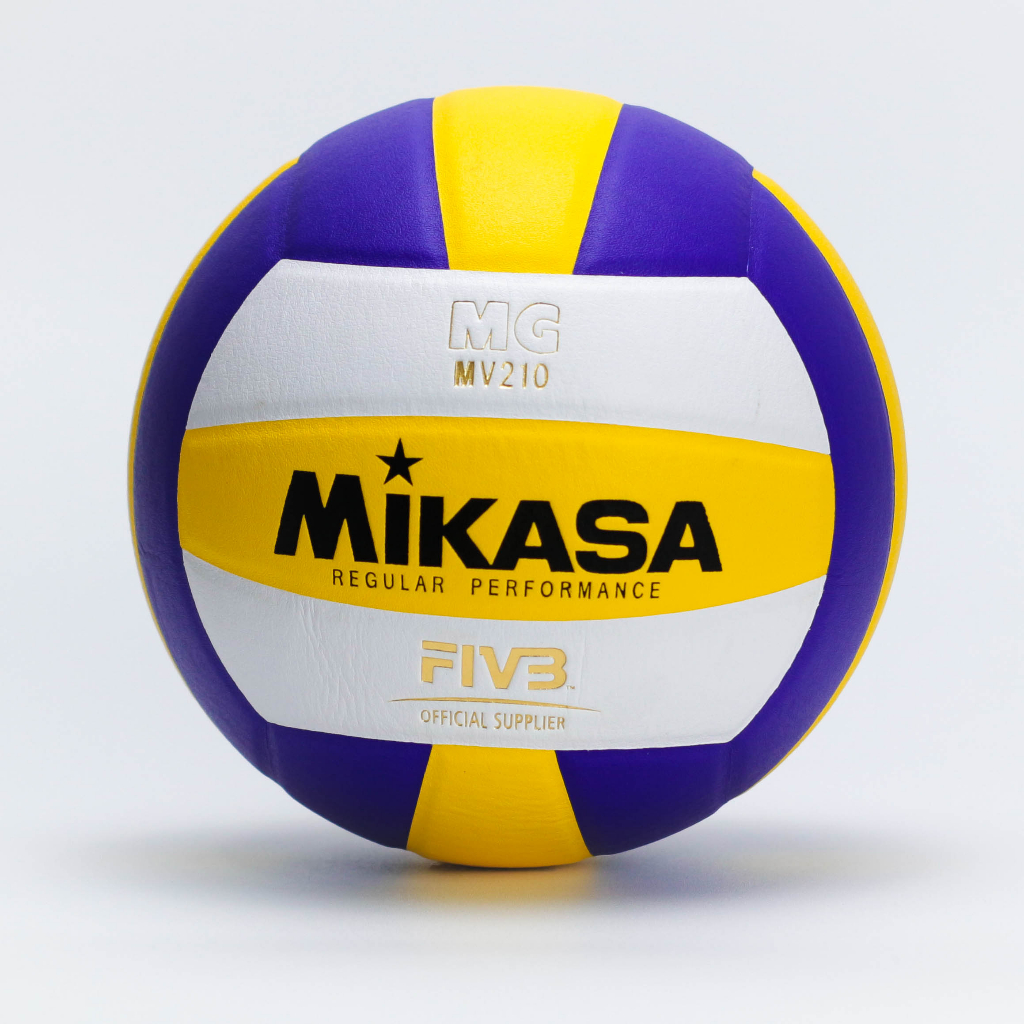 Jual Bola Voli / Volley / Voly / Volly MIKASA MV210 / MV 210 ORIGINAL 100% | Shopee Indonesia