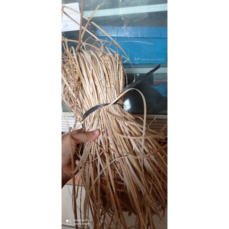 Jual ikatan lesio antik 3mm perkilo tali angklung Udjo gazebo antik ...