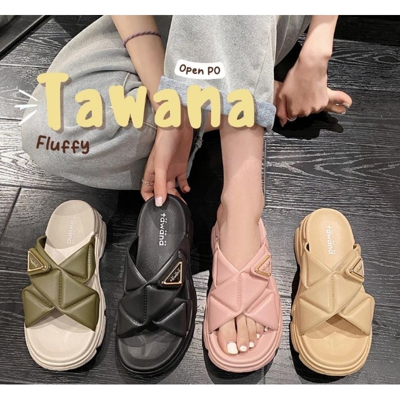 Jual TAWANA FLUFFY DEWASA | Shopee Indonesia