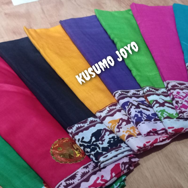 Jual Selendang Sampur Tari Dewasa Motif Batik | Shopee Indonesia