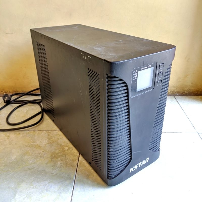 Jual UPS ONLINE KSTAR 1500VA 1350WATT 48V | Shopee Indonesia
