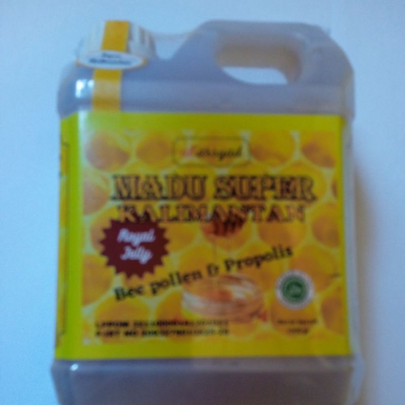 Jual Madu Super Kalimantan 1 kg | Shopee Indonesia