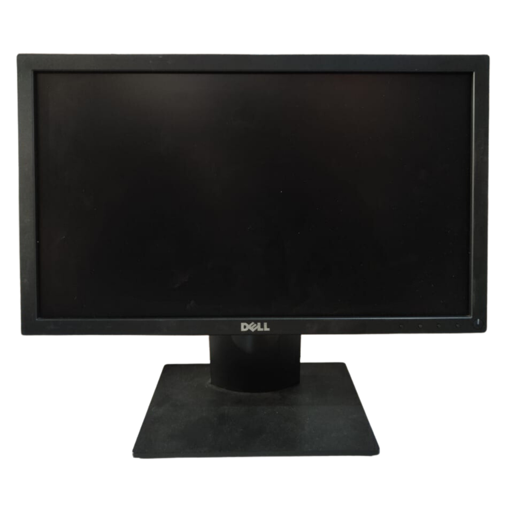 Jual LED Monitor Second Dell 19 Inch E1916H Layar LCD Komputer 2nd 19 ...