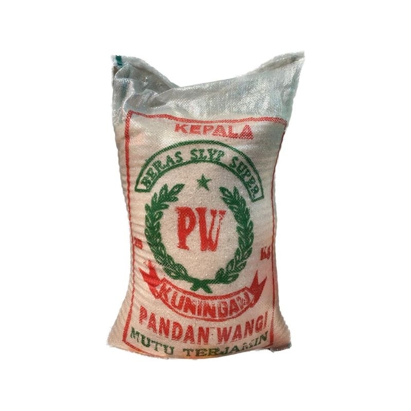 Jual Beras Pandan Wangi 10kg | Shopee Indonesia