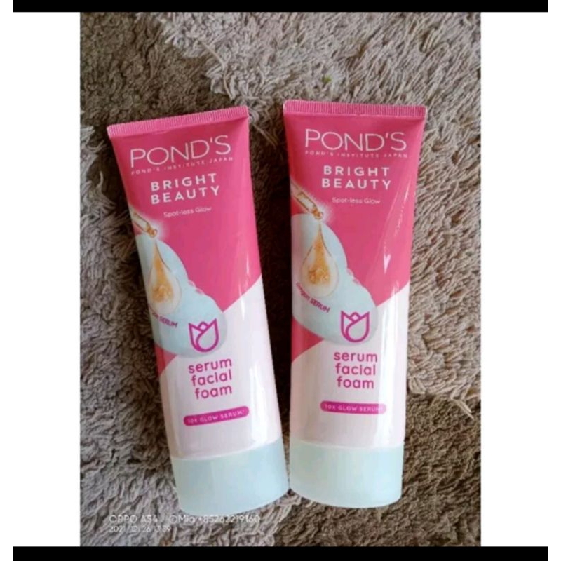 Jual PONDS SERUM 100 GR KEMASAN BARU | Shopee Indonesia