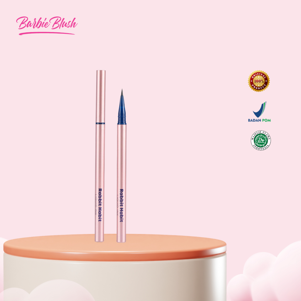 Jual Rabbit Habit Liquid Ink 3.3ml (100% ORIGINAL & BPOM) | Shopee ...