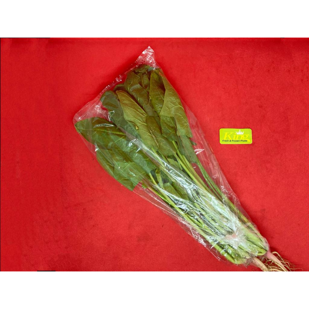 Jual Bayam jepang, horenzo fresh, bayam jepang segar | Shopee Indonesia