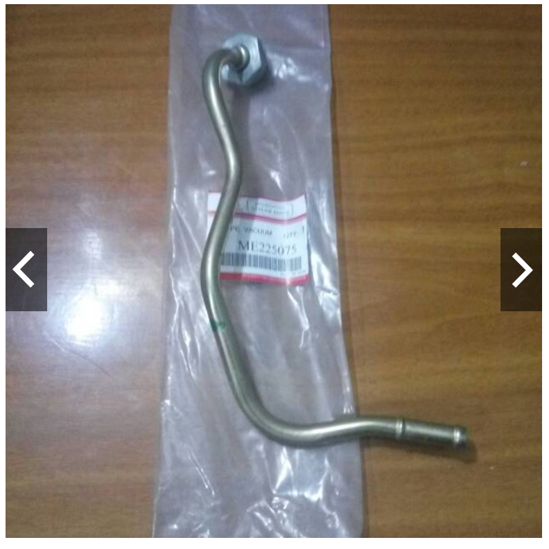 Jual PIPA VACUM BLOWER REM CANTER TURBO | Shopee Indonesia