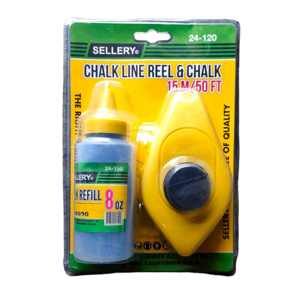 Jual Sipatan benang Tukang Lot Benang Plus Tinta | Shopee Indonesia