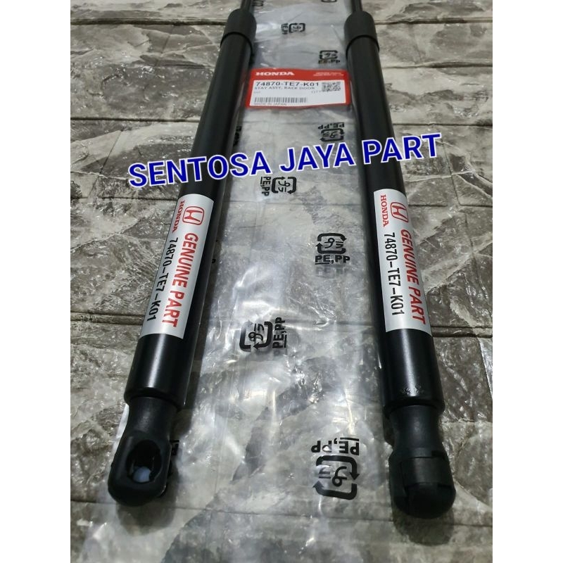 Jual SHOCK BAGASI BELAKANG MOBILIO ASLI 1SET | Shopee Indonesia