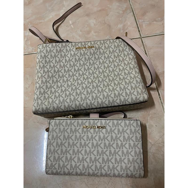 Jual Michael Kors Dompet Terlengkap & Harga Terbaru Juni 2026 | Shopee ...