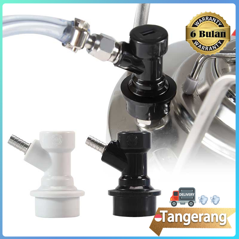 Jual Ball Lock Keg Beer / Ball Lock Cornelius Keg / Ball Lock ...