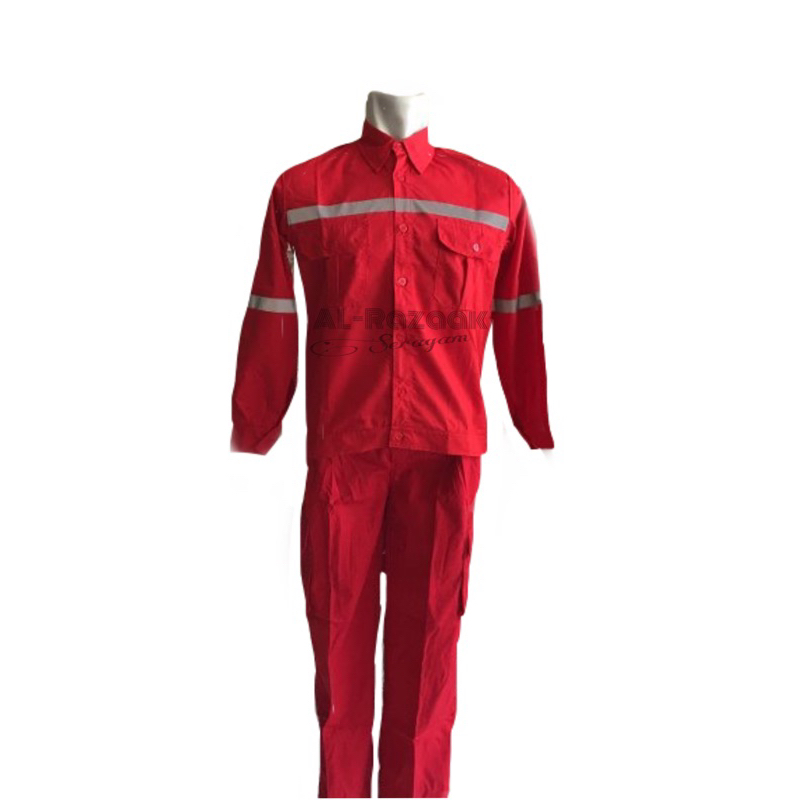 Jual Seragam kerja setelan seragam cleaning servis setean celana ...