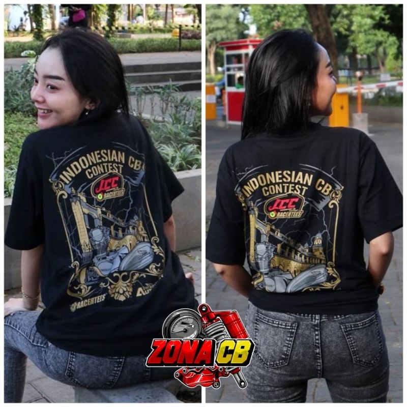 Jual kaos indonesian cb Contest / kaos cb kontes honda project racing ...