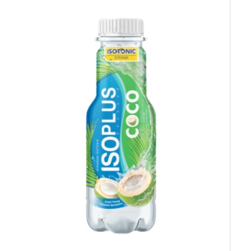 Jual [Murah Lebay] Khosi Store minuman isotonik minuman energi ISOPLUS ...