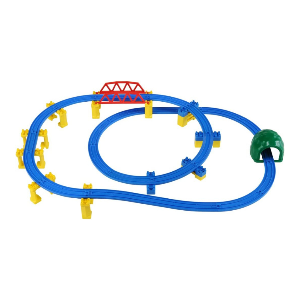 Jual Takara Tomy Plarail Basic Starter Layout Spiral Rail Set 09 ...