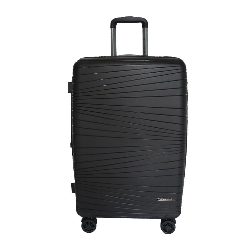Jual NAVY CLUB 3972 Koper Jumbo 32 Inch Bahan anti pecah roda putar 360 ...
