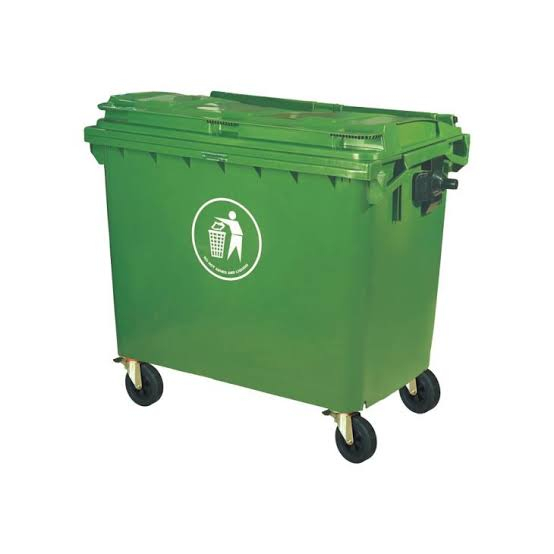 Jual SULO TEMPAT SAMPAH 660 LITER | Shopee Indonesia