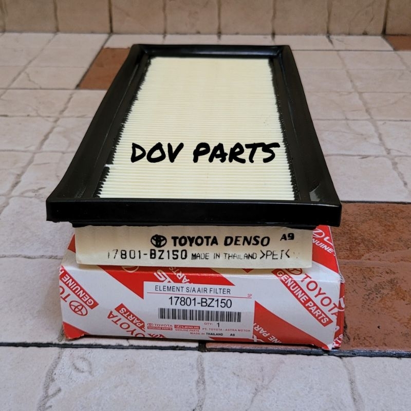 Jual Air Filter / Saringan Udara / Filter udara GRAND AVANZA (17801 ...