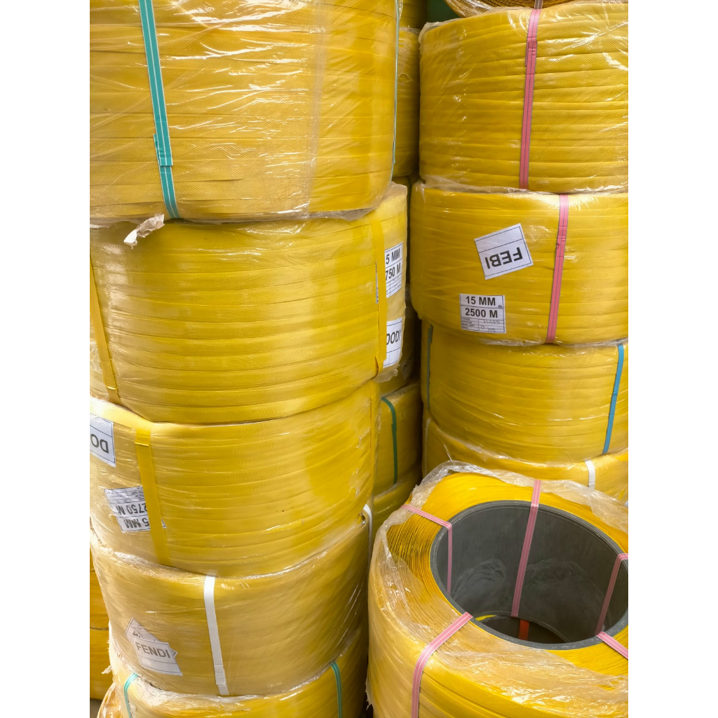 Jual Bahan tali pembuatan bakul atau tali boboko bahan tali kuning 1 ...