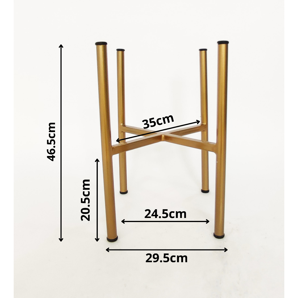Jual Standing Besi Pot Tanaman | Shopee Indonesia