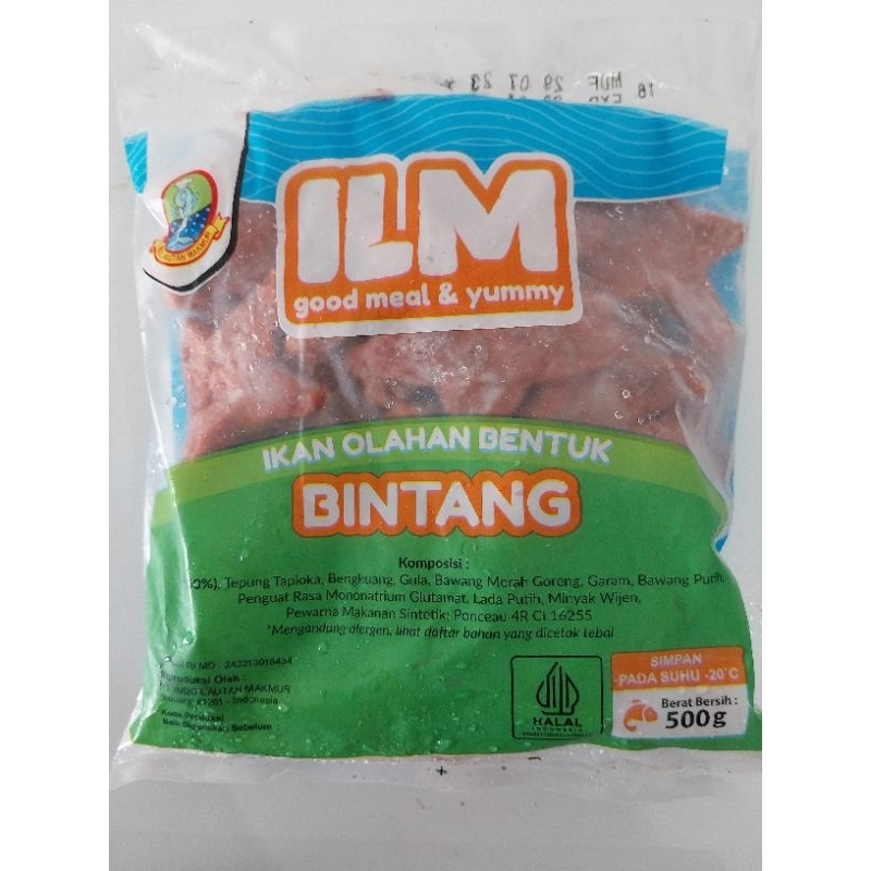 Jual ILM bintang 500 Gr | Shopee Indonesia