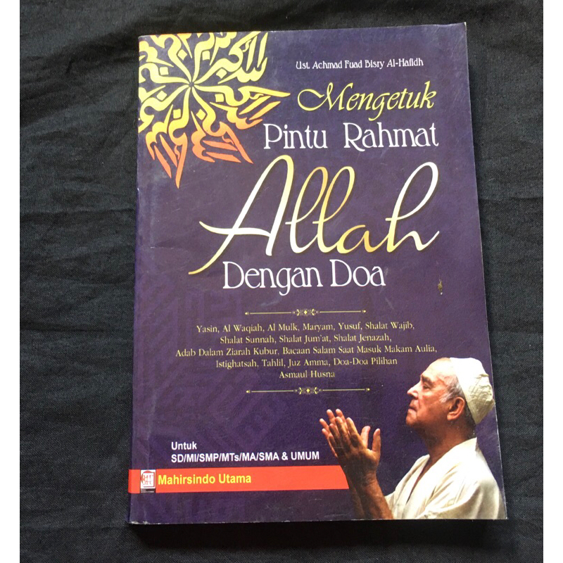 Jual Mengetuk Pintu Rahmat ALLAH Dengan Doa | Shopee Indonesia