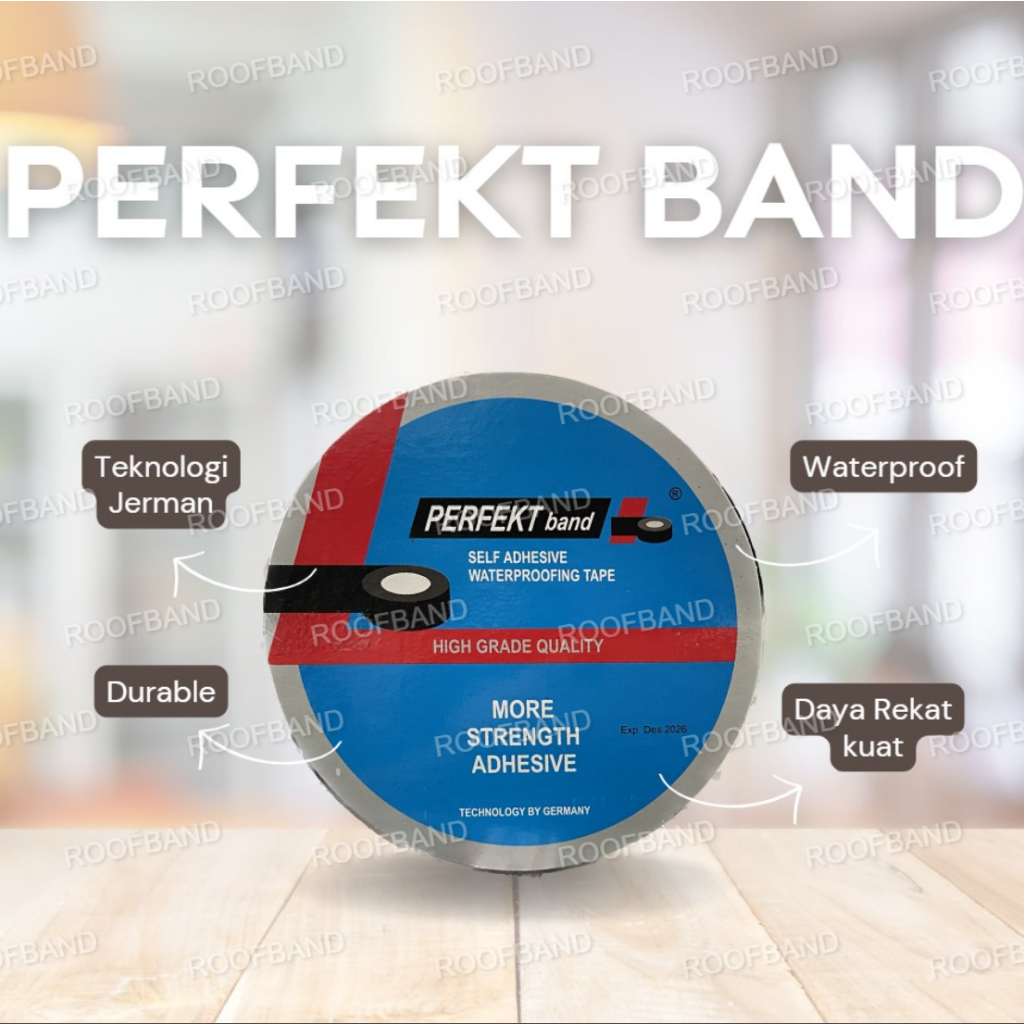Jual perfekt band (besar) | Shopee Indonesia