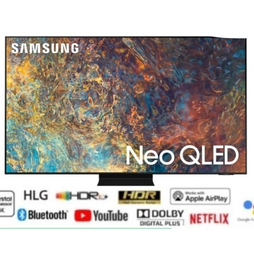 Jual SAMSUNG 98QN90A Neo QLED 4K Smart TV 98 Inch QA98QN90AAKXXD ...