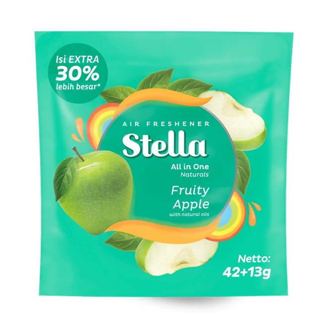 Jual STELLA AIR FRESHENER ALL IN ONE - STELLA GANTUNG | Shopee Indonesia
