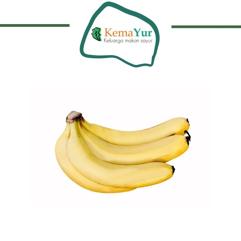 Jual PISANG CAVENDISH 500GR | Shopee Indonesia