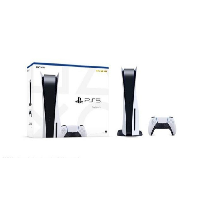 Jual Sony PlayStation 5 PS5 Disc Version CFI-1218A01 Garansi Resmi 1 Tahun | Shopee Indonesia