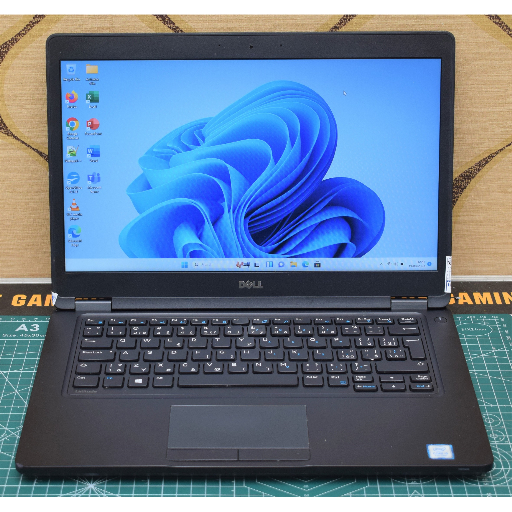 Jual Laptop Dell Latitude 5480 CORE I5 GEN 7 RAM 8GB SSD 256GB | Shopee Indonesia
