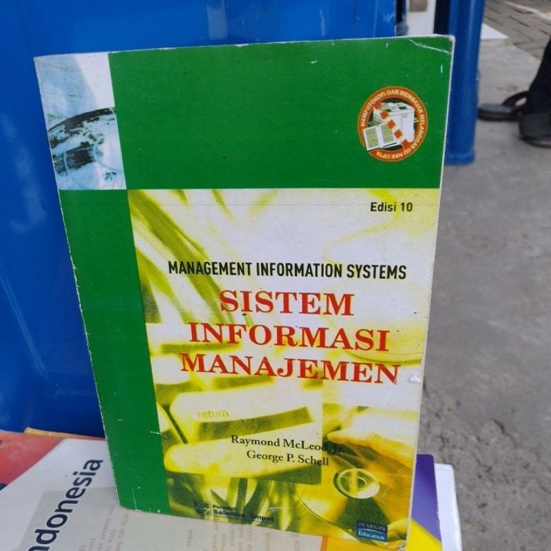 Jual sistem informasi manajemen edisi 10 | Shopee Indonesia Jual sistem informasi manajemen edisi 10 | Shopee Indonesia