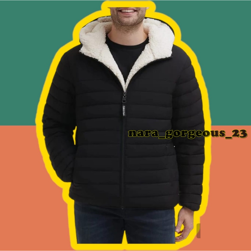 Jual JAKET JACKET JEKET WINTER LAPIS DALAM BULU TEBAL HANGAT MUSIM ...